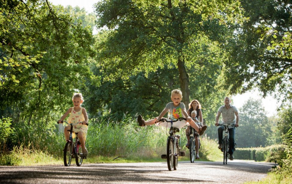 -5% bij VOS Travel fietsvakanties - Fietsersbond